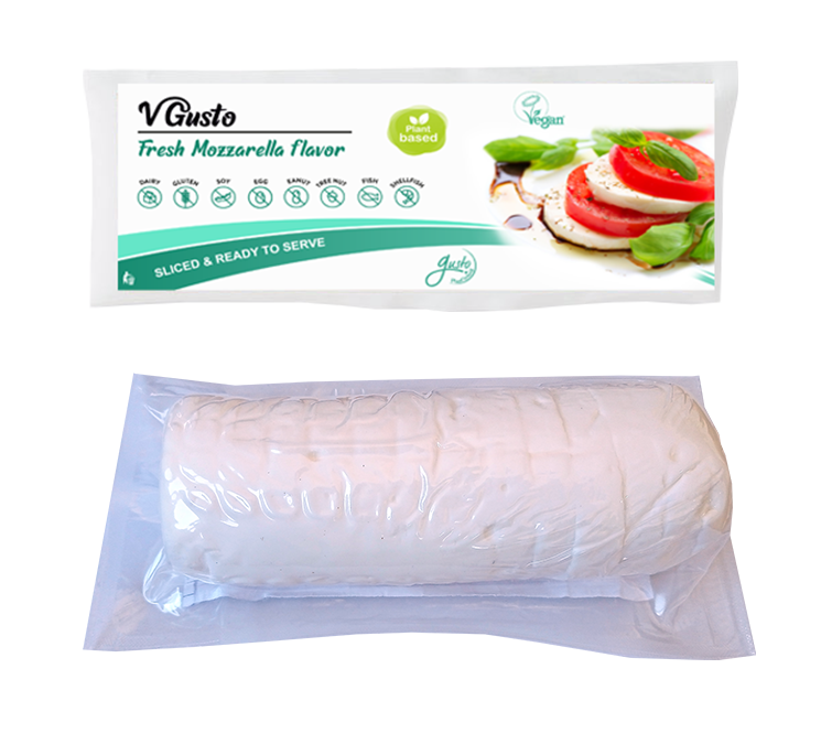Vegan Fresh Mozzarella Flavour - Vegan Gusto