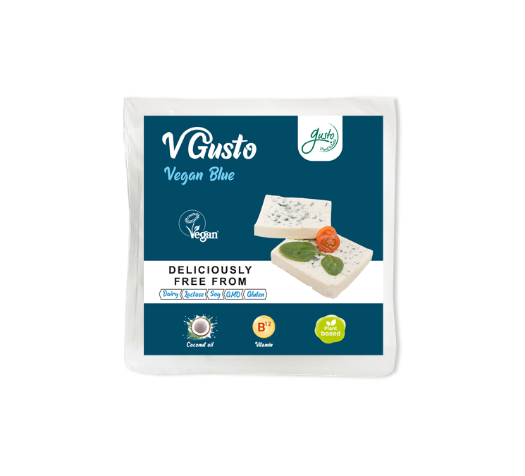 Vegan Blue - Vegan Gusto